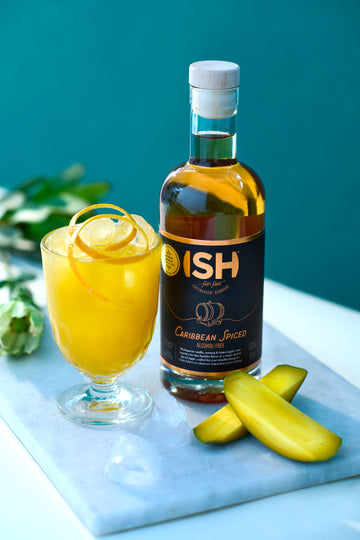 Non alcoholic cocktails, spirits & more | ISH Spirits 🍹