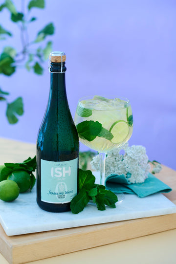 Non alcoholic cocktails, spirits & more | ISH Spirits 🍹