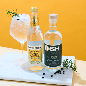 Non alcoholic cocktails, spirits & more | ISH Spirits 🍹