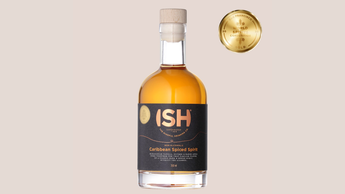 Non alcoholic cocktails, spirits & more | ISH Spirits 🍹